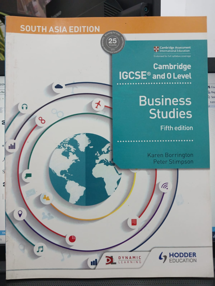 IGCSE-O-Level-Business-Studies-Fifth-edition – MH Photo Copy